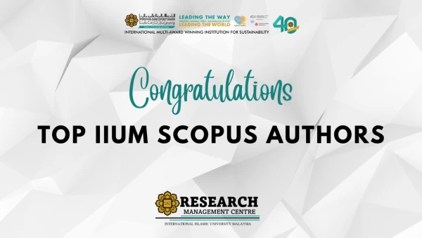 IIUM Research | Research Management Centre (RMC)